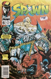 Spawn #6 Reviews