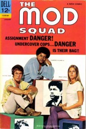 The Mod Squad #1 Reviews