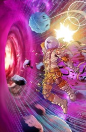 Moon Man from Image Comics