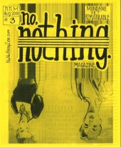 No, Nothing. Magazine #3 Reviews