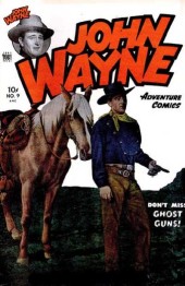 John Wayne Adventure Comics #9 Reviews