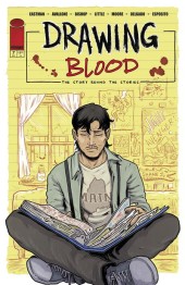 Drawing Blood from Image Comics