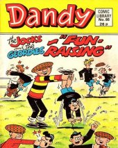 Dandy Comic Library #86 Reviews
