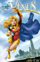 Venus #1 Reviews