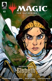 Magic: The Gathering: Untold Stories – Elspeth #2 Preview