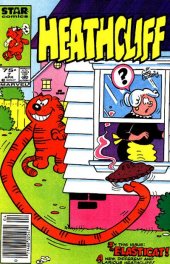 Heathcliff #7 Reviews
