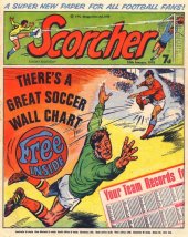 Scorcher #January 10th, 1970 Reviews