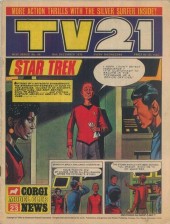 TV21 #20 Reviews