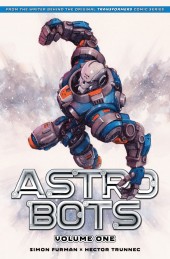 Astrobots Vol. 1 TP Preview