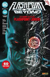 Flashpoint Beyond #4 Reviews