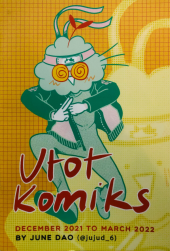 Utot Komiks by June Dao #1 Reviews