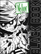 Black Book Art Books Vol. 4: The Art of Graham Nolan HC Reviews
