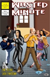 Wasted Minute #4 Reviews