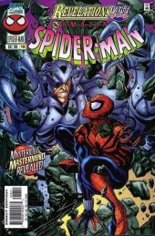 The Amazing Spider-Man from Marvel Comics