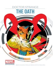 Marvel: The Legendary Collection Vol. 7: Doctor Strange - The Oath HC ...