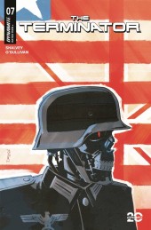 The Terminator #7 Preview