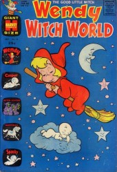 Wendy Witch World #10 Reviews