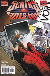 The Sentry / Spider-Man #1 Reviews