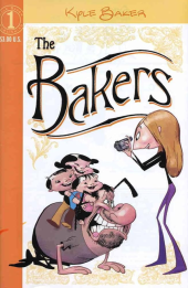 The Bakers #1 Reviews