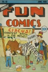 More Fun Comics from DC Comics