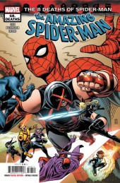 The Amazing Spider-Man #66 Preview