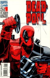Deadpool #1 Reviews