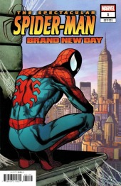 Spectacular Spider-Man: Brand New Day #1 Reviews