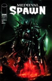 Medieval Spawn #1 Reviews