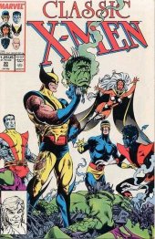 Classic X-Men #2 Reviews