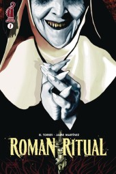 Roman Ritual #1 Preview