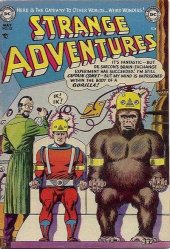 Strange Adventures #32 Reviews