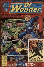 Dr. Wonder #4 Reviews