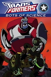 Transformers: Animated - Bots of Science Reviews