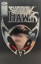 Shadowhawk #1 Reviews