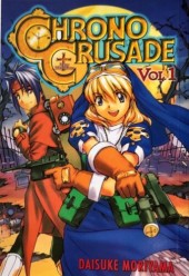 Chrono Crusade Vol. 1 TP Reviews