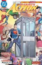 Action Comics #1082 Preview