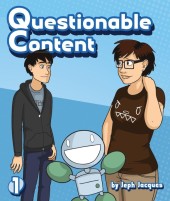 Questionable Content Vol. 1 TP Reviews