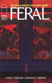Feral #16 Preview