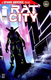 Rat City #5 Reviews