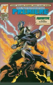 Ultraverse Premiere #6 Reviews