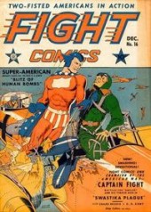 Fight Comics #16 Reviews