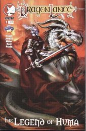 Dragonlance: The Legend of Huma #2 Reviews