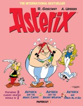 Asterix Omnibus Vol. 10 TP Reviews