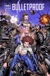 Bulletproof #2 Reviews
