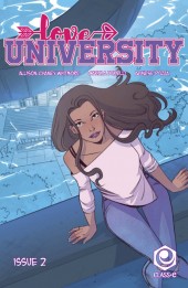 Love University #2 Reviews
