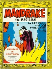 The Golden Age Of The Comics #7: Mandrake the Magician Reviews