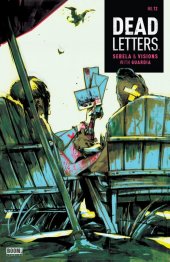 Dead Letters #12 Reviews