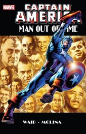 Captain America: Man Out of Time TP Reviews