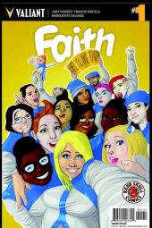 Faith #1 Reviews