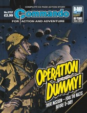 Commando #5757 Reviews